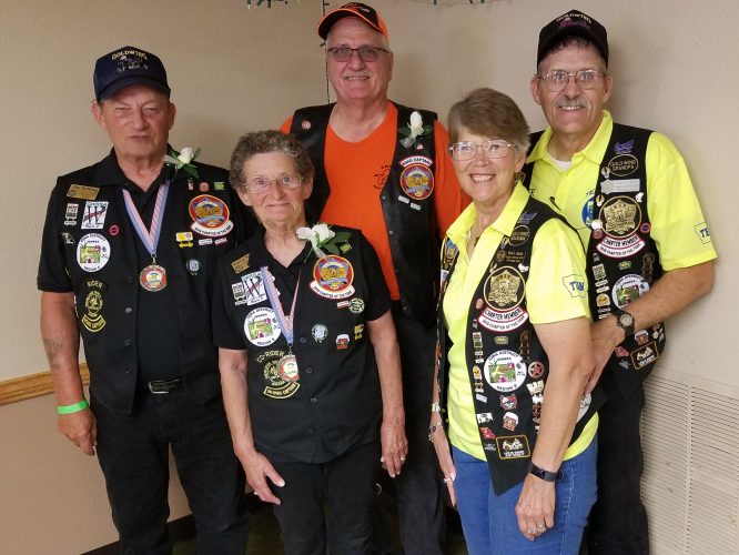 GWRRA selects couple, individual of the year | News, Sports, Jobs ...